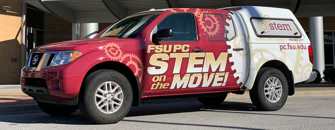 STEM on the Move | FSU Panama City